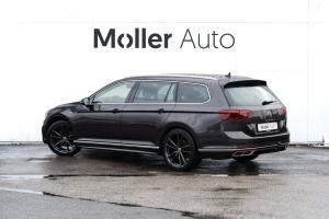 Melns Volkswagen Passat 2023 Rīga, ar dzinēja tilpumu 2.00 L un nobraukumu 148 tūkst. km par 24950 €, foto 4 vietnē AUTOMOTO.COM.LV
