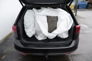 Melns Volkswagen Passat 2023 Rīga, ar dzinēja tilpumu 2.00 L un nobraukumu 148 tūkst. km par 24950 €, foto 11 vietnē AUTOMOTO.COM.LV