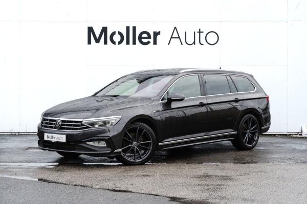 Melns Volkswagen Passat 2023 Rīga, ar dzinēja tilpumu 2.00 L un nobraukumu 148 tūkst. km par 24950 €, foto 1 vietnē AUTOMOTO.COM.LV