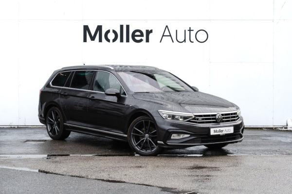 Melns Volkswagen Passat 2023 Rīga, ar dzinēja tilpumu 2.00 L un nobraukumu 148 tūkst. km par 24950 €, foto 3 vietnē AUTOMOTO.COM.LV