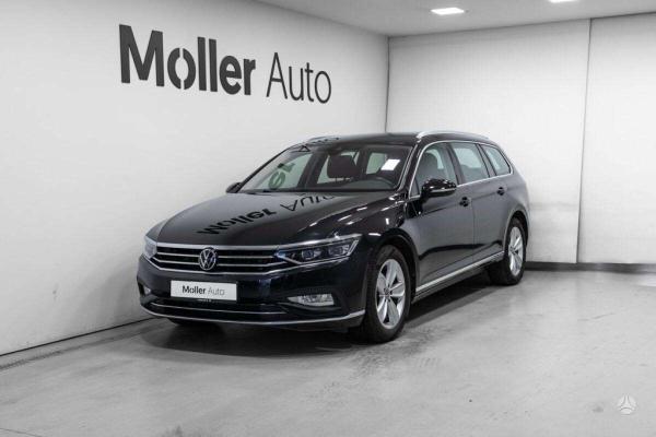 Melns Volkswagen Passat 2023 Viļņa, ar dzinēja tilpumu 2.00 L un nobraukumu 146 tūkst. km par 23500 €, foto 1 vietnē AUTOMOTO.COM.LV
