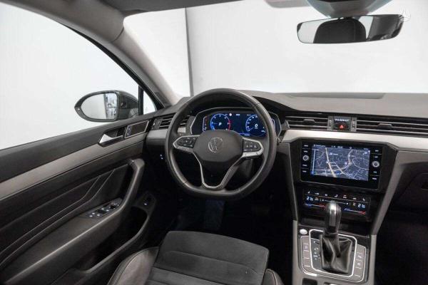 Melns Volkswagen Passat 2023 Viļņa, ar dzinēja tilpumu 2.00 L un nobraukumu 146 tūkst. km par 23500 €, foto 11 vietnē AUTOMOTO.COM.LV