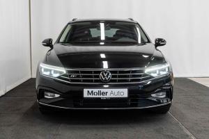 Melns Volkswagen Passat 2023 Tallina, ar dzinēja tilpumu 2.00 L un nobraukumu 137 tūkst. km par 24900 €, foto 3 vietnē AUTOMOTO.COM.LV