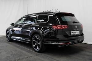 Melns Volkswagen Passat 2023 Tallina, ar dzinēja tilpumu 2.00 L un nobraukumu 137 tūkst. km par 24900 €, foto 4 vietnē AUTOMOTO.COM.LV