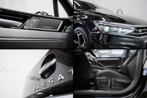 Melns Volkswagen Passat 2023 Tallina, ar dzinēja tilpumu 2.00 L un nobraukumu 137 tūkst. km par 24900 €, foto 13 vietnē AUTOMOTO.COM.LV