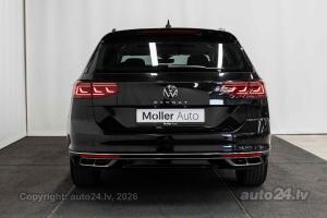 Melns Volkswagen Passat 2023 Tallina, ar dzinēja tilpumu 2.00 L un nobraukumu 137 tūkst. km par 24900 €, foto 6 vietnē AUTOMOTO.COM.LV