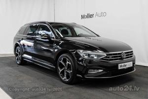 Melns Volkswagen Passat 2023 Tallina, ar dzinēja tilpumu 2.00 L un nobraukumu 137 tūkst. km par 24900 €, foto 7 vietnē AUTOMOTO.COM.LV
