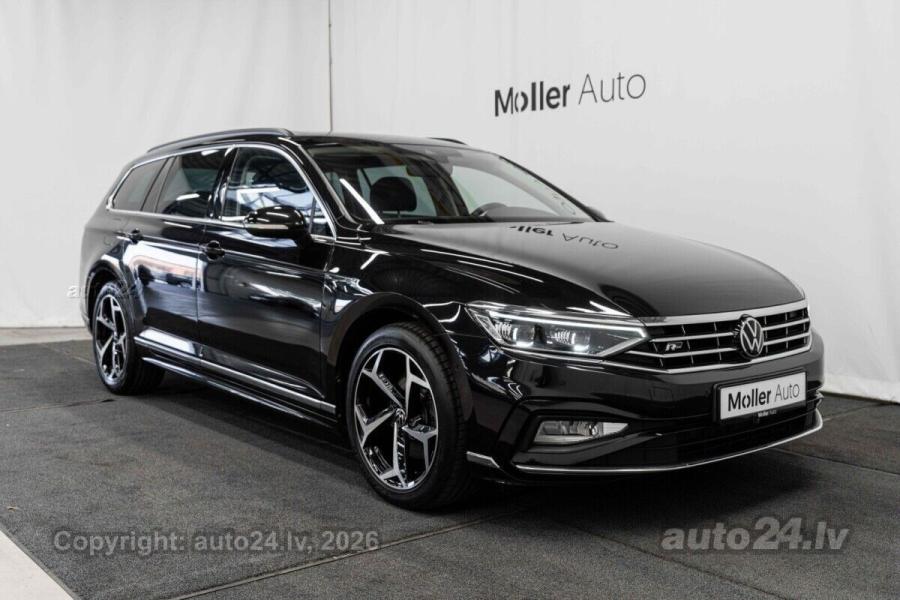 Melns Volkswagen Passat 2023 Tallina, ar dzinēja tilpumu 2.00 L un nobraukumu 137 tūkst. km par 24900 €, foto 7 vietnē AUTOMOTO.COM.LV