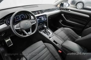 Melns Volkswagen Passat 2023 Tallina, ar dzinēja tilpumu 2.00 L un nobraukumu 137 tūkst. km par 24900 €, foto 9 vietnē AUTOMOTO.COM.LV