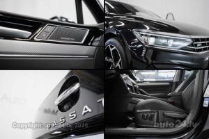 Melns Volkswagen Passat 2023 Tallina, ar dzinēja tilpumu 2.00 L un nobraukumu 137 tūkst. km par 24900 €, foto 13 vietnē AUTOMOTO.COM.LV