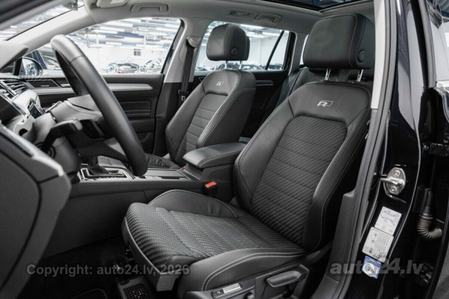 Melns Volkswagen Passat 2023 Tallina, ar dzinēja tilpumu 2.00 L un nobraukumu 137 tūkst. km par 24900 €, foto 15 vietnē AUTOMOTO.COM.LV