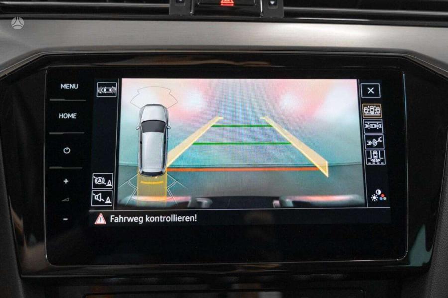 Melns Volkswagen Passat 2023 Viļņa, ar dzinēja tilpumu 2.00 L un nobraukumu 156 tūkst. km par 19044 €, foto 14 vietnē AUTOMOTO.COM.LV