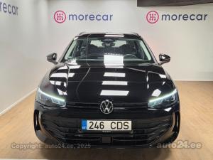Melns Volkswagen Passat 2024 Tallina, ar dzinēja tilpumu 1.50 L un nobraukumu 13 tūkst. km par 29900 €, foto 2 vietnē AUTOMOTO.COM.LV