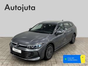 Melns Volkswagen Passat 2024 Kauņa, ar dzinēja tilpumu 1.50 L un nobraukumu 42 tūkst. km par 33900 €, foto  vietnē AUTOMOTO.COM.LV