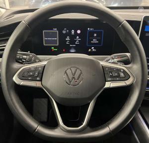 Melns Volkswagen Passat 2024 Kauņa, ar dzinēja tilpumu 1.50 L un nobraukumu 42 tūkst. km par 33900 €, foto 6 vietnē AUTOMOTO.COM.LV