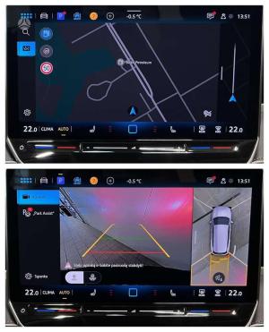 Melns Volkswagen Passat 2024 Kauņa, ar dzinēja tilpumu 1.50 L un nobraukumu 42 tūkst. km par 33900 €, foto 15 vietnē AUTOMOTO.COM.LV