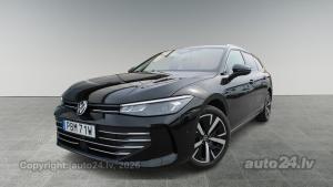 Black Volkswagen Passat 2024 in Parnu, with an engine capacity of 2.00 L and mileage of 54 thousand km for 36000 €, photo  on AUTOMOTO.COM.LV