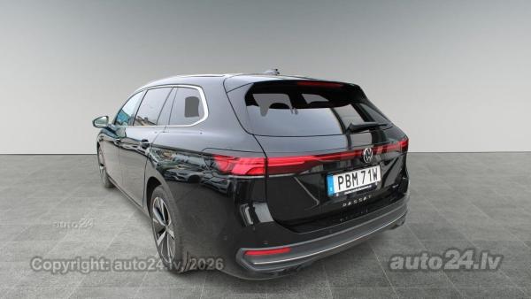 Melns Volkswagen Passat 2024 Pērnava, ar dzinēja tilpumu 2.00 L un nobraukumu 54 tūkst. km par 36000 €, foto 2 vietnē AUTOMOTO.COM.LV