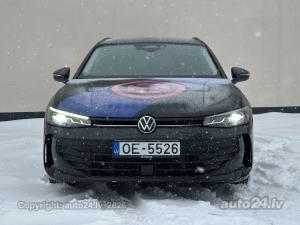 Black Volkswagen Passat 2024 in Riga, with an engine capacity of 1.50 L and mileage of 17 thousand km for 28250 €, photo 3 on AUTOMOTO.COM.LV