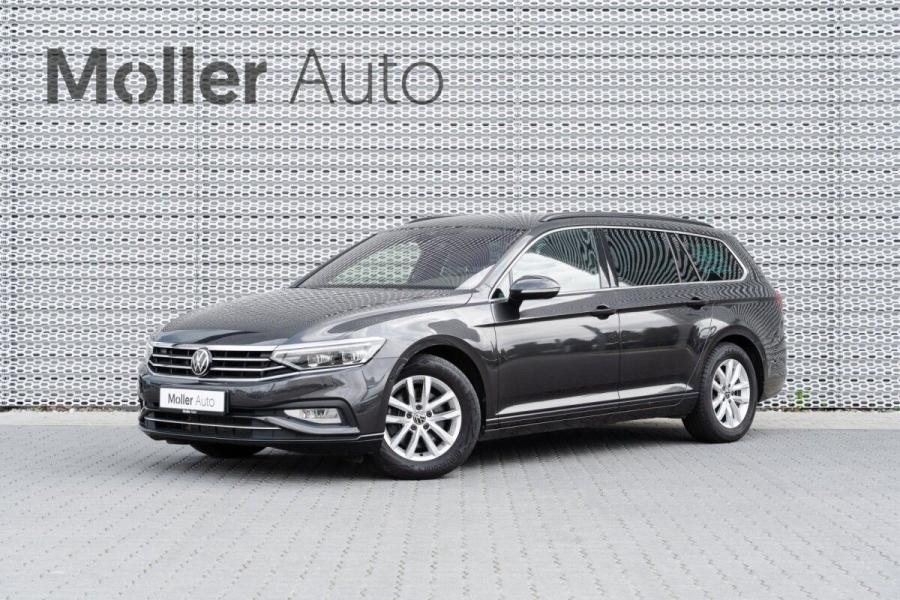 Black Volkswagen Passat 2024 in Marupe, with an engine capacity of 2.00 L and mileage of 132 thousand km for 25400 €, photo 1 on AUTOMOTO.COM.LV
