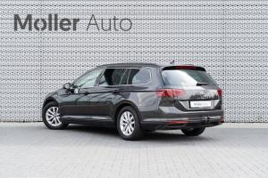 Black Volkswagen Passat 2024 in Marupe, with an engine capacity of 2.00 L and mileage of 132 thousand km for 25400 €, photo 4 on AUTOMOTO.COM.LV