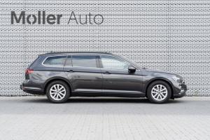 Black Volkswagen Passat 2024 in Marupe, with an engine capacity of 2.00 L and mileage of 132 thousand km for 25400 €, photo 6 on AUTOMOTO.COM.LV