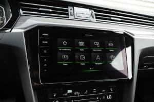 Black Volkswagen Passat 2024 in Marupe, with an engine capacity of 2.00 L and mileage of 132 thousand km for 25400 €, photo 19 on AUTOMOTO.COM.LV