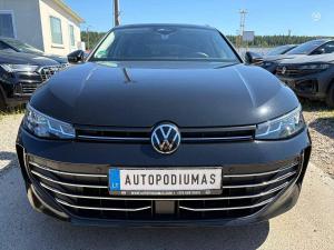 Melns Volkswagen Passat 2024 Viļņa, ar dzinēja tilpumu 1.50 L un nobraukumu 105 tūkst. km par 24900 €, foto 8 vietnē AUTOMOTO.COM.LV
