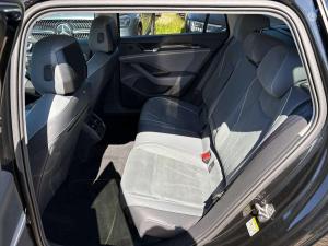 Melns Volkswagen Passat 2024 Viļņa, ar dzinēja tilpumu 1.50 L un nobraukumu 105 tūkst. km par 24900 €, foto 15 vietnē AUTOMOTO.COM.LV