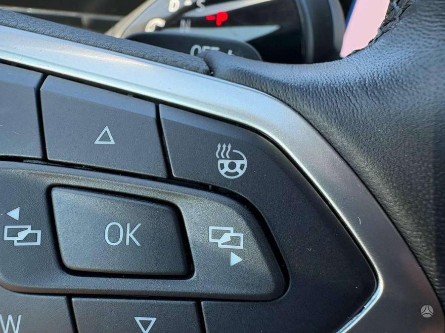 Melns Volkswagen Passat 2024 Viļņa, ar dzinēja tilpumu 1.50 L un nobraukumu 105 tūkst. km par 24900 €, foto 20 vietnē AUTOMOTO.COM.LV