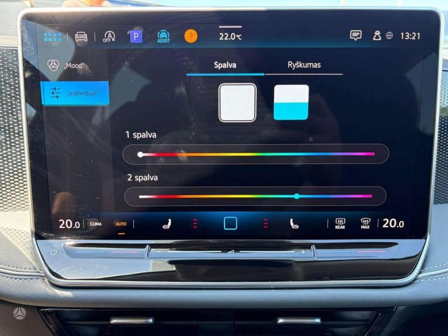 Melns Volkswagen Passat 2024 Viļņa, ar dzinēja tilpumu 1.50 L un nobraukumu 105 tūkst. km par 24900 €, foto 30 vietnē AUTOMOTO.COM.LV