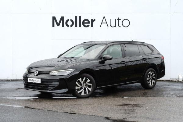 Melns Volkswagen Passat 2024 Rīga, ar dzinēja tilpumu 1.50 L un nobraukumu 37 tūkst. km par 26800 €, foto 1 vietnē AUTOMOTO.COM.LV