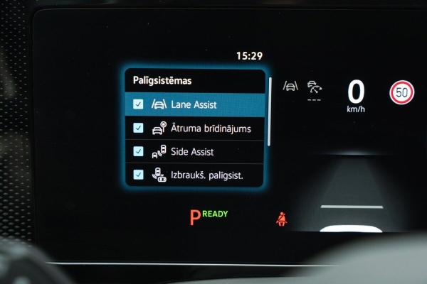 Melns Volkswagen Passat 2024 Rīga, ar dzinēja tilpumu 1.50 L un nobraukumu 37 tūkst. km par 26800 €, foto 11 vietnē AUTOMOTO.COM.LV