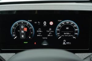 Black Volkswagen Passat 2024 in Riga, with an engine capacity of 1.50 L and mileage of 37 thousand km for 26800 €, photo 14 on AUTOMOTO.COM.LV
