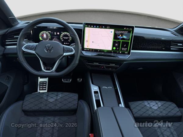 Melns Volkswagen Passat 2024 Pērnava, ar dzinēja tilpumu 1.50 L un nobraukumu 58 tūkst. km par 36900 €, foto 7 vietnē AUTOMOTO.COM.LV