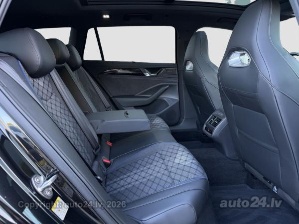 Melns Volkswagen Passat 2024 Pērnava, ar dzinēja tilpumu 1.50 L un nobraukumu 58 tūkst. km par 36900 €, foto 8 vietnē AUTOMOTO.COM.LV