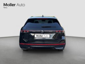 Melns Volkswagen Passat 2024 Pērnava, ar dzinēja tilpumu 1.50 L un nobraukumu 58 tūkst. km par 36900 €, foto 5 vietnē AUTOMOTO.COM.LV