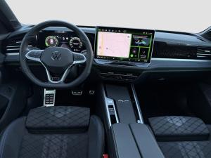 Melns Volkswagen Passat 2024 Pērnava, ar dzinēja tilpumu 1.50 L un nobraukumu 58 tūkst. km par 36900 €, foto 7 vietnē AUTOMOTO.COM.LV