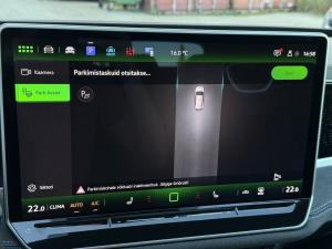 Melns Volkswagen Passat 2024 Pērnava, ar dzinēja tilpumu 1.50 L un nobraukumu 58 tūkst. km par 36900 €, foto 10 vietnē AUTOMOTO.COM.LV