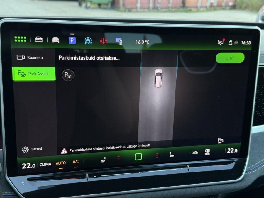 Melns Volkswagen Passat 2024 Pērnava, ar dzinēja tilpumu 1.50 L un nobraukumu 58 tūkst. km par 36900 €, foto 10 vietnē AUTOMOTO.COM.LV