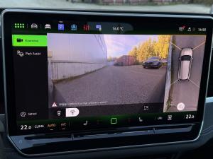 Melns Volkswagen Passat 2024 Pērnava, ar dzinēja tilpumu 1.50 L un nobraukumu 58 tūkst. km par 36900 €, foto 11 vietnē AUTOMOTO.COM.LV