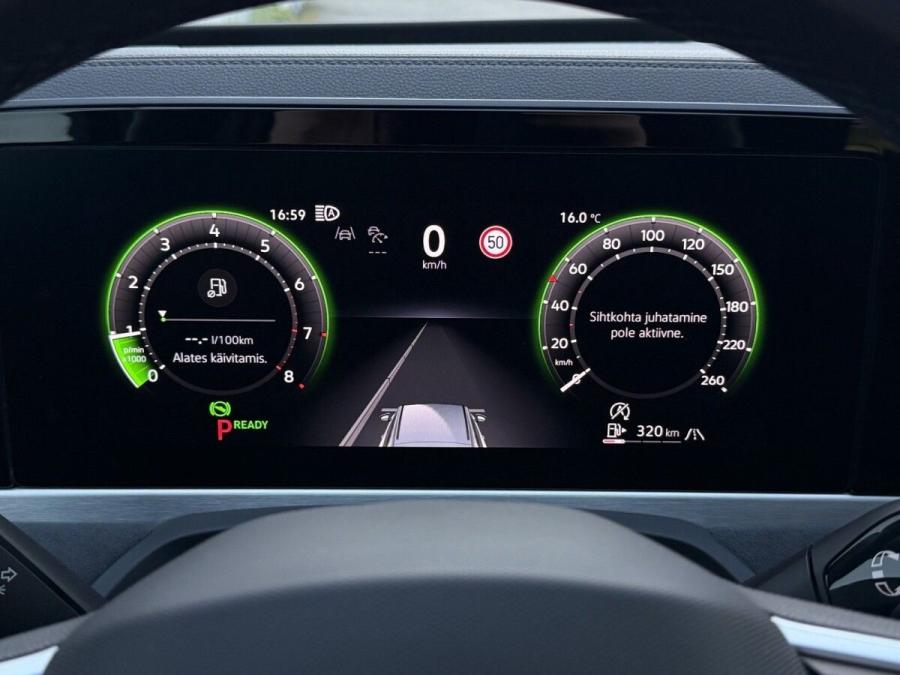 Melns Volkswagen Passat 2024 Pērnava, ar dzinēja tilpumu 1.50 L un nobraukumu 58 tūkst. km par 36900 €, foto 23 vietnē AUTOMOTO.COM.LV