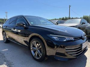 Melns Volkswagen Passat 2024 Viļņa, ar dzinēja tilpumu 1.50 L un nobraukumu 105 tūkst. km par 24200 €, foto 3 vietnē AUTOMOTO.COM.LV