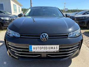 Melns Volkswagen Passat 2024 Viļņa, ar dzinēja tilpumu 1.50 L un nobraukumu 105 tūkst. km par 24200 €, foto 5 vietnē AUTOMOTO.COM.LV