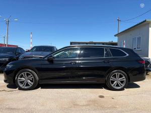 Melns Volkswagen Passat 2024 Viļņa, ar dzinēja tilpumu 1.50 L un nobraukumu 105 tūkst. km par 24200 €, foto 8 vietnē AUTOMOTO.COM.LV