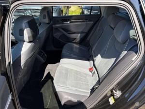 Melns Volkswagen Passat 2024 Viļņa, ar dzinēja tilpumu 1.50 L un nobraukumu 105 tūkst. km par 24200 €, foto 15 vietnē AUTOMOTO.COM.LV