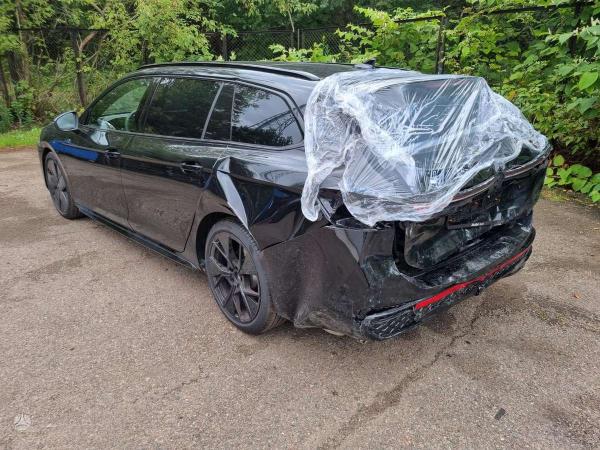 Melns Volkswagen Passat 2025 Viļņa, ar dzinēja tilpumu 1.97 L un nobraukumu 6 tūkst. km par 22900 €, foto 11 vietnē AUTOMOTO.COM.LV