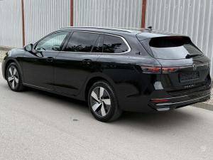 Melns Volkswagen Passat 2025 Vilkaviškis, ar dzinēja tilpumu 1.97 L un nobraukumu 40 tūkst. km par 29000 €, foto 3 vietnē AUTOMOTO.COM.LV