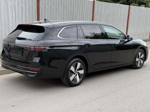 Melns Volkswagen Passat 2025 Vilkaviškis, ar dzinēja tilpumu 1.97 L un nobraukumu 40 tūkst. km par 29000 €, foto 5 vietnē AUTOMOTO.COM.LV