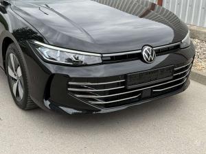 Melns Volkswagen Passat 2025 Vilkaviškis, ar dzinēja tilpumu 1.97 L un nobraukumu 40 tūkst. km par 29000 €, foto 8 vietnē AUTOMOTO.COM.LV